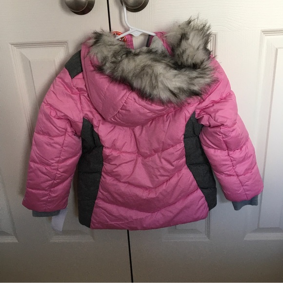 ZeroXposur | Jackets & Coats | Nwt Zeroxposur Winter Coat With Faux Fur ...